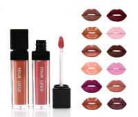 China Private Label Luxury Matte Lipstick SGS Approved for sale