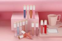 China Makeup 25 Colors Waterproof Private Label Lip Gloss for sale