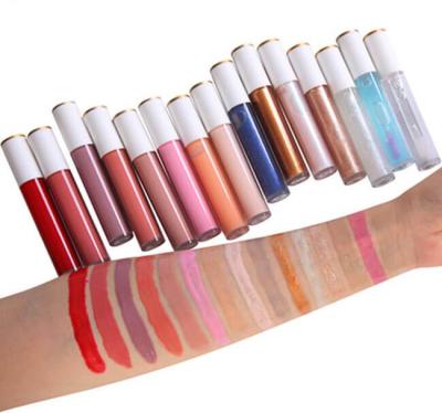 China 8ml Matte Liquid Lip Gloss for sale