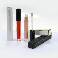China Moisturizing Organic Nude Vegan 14 Colors Private Label Lip Gloss for sale