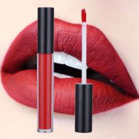 China OEM ODM Matte Nude Long Lasting Vegan Lipstick for sale