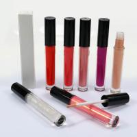 China Gift Waterproof 15 Colors Nude Matte Lip Gloss for sale