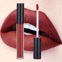 China OEM ODM Matte Nude Long Lasting Vegan Lipstick for sale