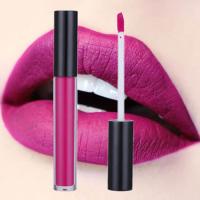 China OEM ODM Matte Nude Long Lasting Vegan Lipstick for sale