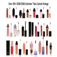 China Gift Waterproof 15 Colors Nude Matte Lip Gloss for sale