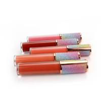 China Waterproof Vegan Plumping Private Label Lip Gloss With No Label for sale