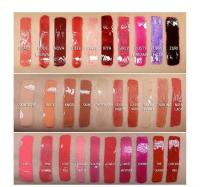 China MSDS Makeup Long Lasting Private Label Glitter Lip Gloss for sale