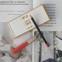 China 2 In 1 Long Lasting Private Label Matte Liquid Lipstick for sale