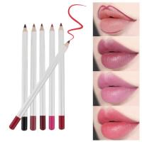 China MSDS Long Lasting Cosmetics Red Lip Liner Pencil for sale