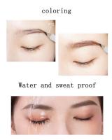 China GMPC Custom Eyebrow Waterproof Soft Matte Lip Pencil for sale