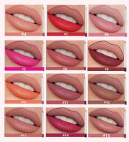 China Private Label Waterproof Lip Pencil , OEM Rose Lip Liner for sale