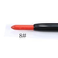 China 13.2cm High Pigment Private Label Matte Lip Liner Set for sale