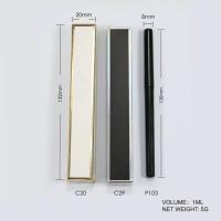 China Custom Logo Cosmetic Safe 5g Kiss Proof Lip Liner for sale
