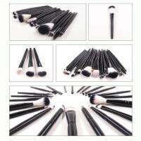 China Private Label 22pcs Soft Hair Makeup Brushes Full Kit for sale