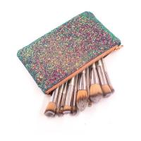 China 10 Pieces OEM Full Professional Makeup Kit With Brushes for sale