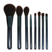 China ISO9001 Eight Pieces Synthetic Makeup Brushes Set for sale