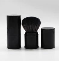 China Silicone Pink Makeup Brush Set , Professional Makeup Brush Set for sale