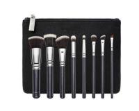 China 8pcs Custom Private Label Women's Makeup Brush Set for sale