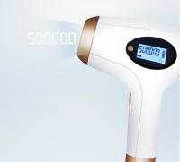 China 500000 Flashes Home IPL Hair Removal Machine , Portable Laser Hair Removal Machine for sale