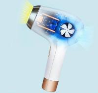 China ISO9001 500000 Flashes Epilator Laser Hair Removal for sale