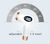 China ISO9001 500000 Flashes Epilator Laser Hair Removal for sale