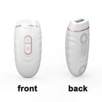 China 500000 Flashes Home IPL Hair Removal Machine , Portable Laser Hair Removal Machine for sale