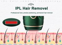 China 3 Colors Mini Home IPL Hair Removal Machine , Painless Laser Hair Removal Machine for sale