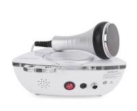 China 40KHZ Mini RF Skin Beauty Device , Handheld Cavitation Ultrasound And Radiofrequency Machine for sale