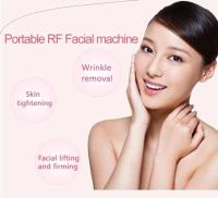 China 240 Volt Radio Frequency Skin Tightening Device for sale