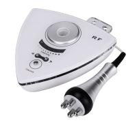 China 5MHZ Mini RF Skin Beauty Device , Portable Radio Frequency Face Lift Device for sale