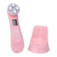 China 5 In 1 Electroporation EMS Mini RF Skin Beauty Device for sale