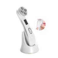 China 5 In 1 Electroporation EMS Mini RF Skin Beauty Device for sale