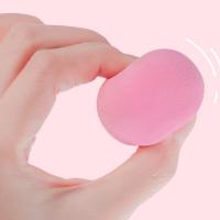China Multi Colors Latex Makeup Sponge Egg , OEM Makeup Puff Sponge for sale