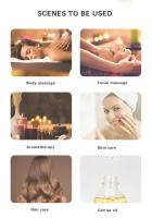 China Gift Bottle Aromatherapy Essential Oils Set , Pure Body Naturals Essential Oils for sale
