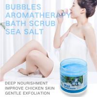 China Fruit Dead Skin Exfoliating Whitening Body Scrub Set for sale