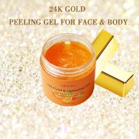 China Organic Dead Skin Body Scrub , 200g Skin Lightening Body Scrub for sale