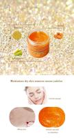 China Organic Dead Skin Body Scrub , 200g Skin Lightening Body Scrub for sale
