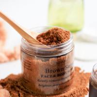 China SGS Natural Private Label Exfoliating Sugar Body Scrub for sale