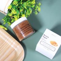 China 150g Dead Skin Body Scrub , Adults Sugar For Skin Whitening for sale