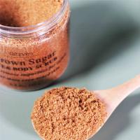 China 150g Dead Skin Body Scrub , Adults Sugar For Skin Whitening for sale