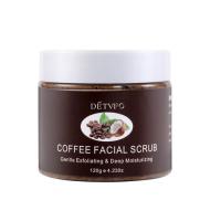 China OEM Whitening Dead Skin Body Scrub , 120g Exfoliating Scrub For Face At Home for sale