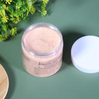 China Himalayan Salt Dead Skin Body Scrub , 100% Natural Skin Whitening Scrub For Body for sale