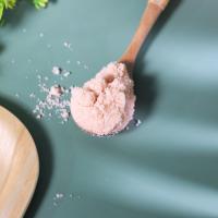 China Custom Logo Label Whitening Himalayan Salt Body Scrub for sale