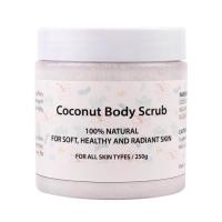 China 100% Anti Aging Coffee Natural Exfoliating Body Scrub for sale