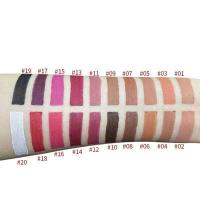 China Waterproof Private Label Lip Colour Lip Liner for sale