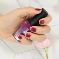 China Non Toxic HALAL Vegan Water Based Long Lasting Private Label Nail Polish for sale