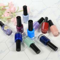 China Non Toxic HALAL Vegan Water Based Long Lasting Private Label Nail Polish for sale
