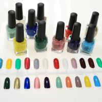 China Non Toxic Water Based Permeable Peel Off HALAL Nail Polish for sale