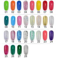 China ISO22716 12ml Peelable Water Based Children'S Nail Polish Non Toxic for sale