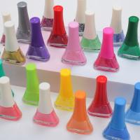 China 28 Colors Non Toxic Quick Dry Water Based Nail Polish for sale